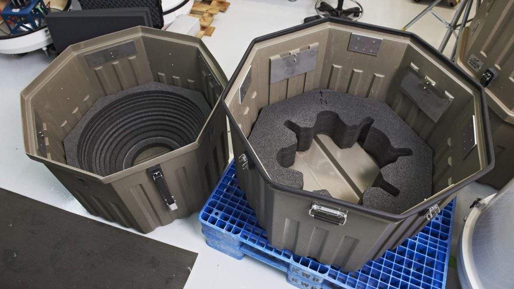 Production Gallery | Foam Products Corporation