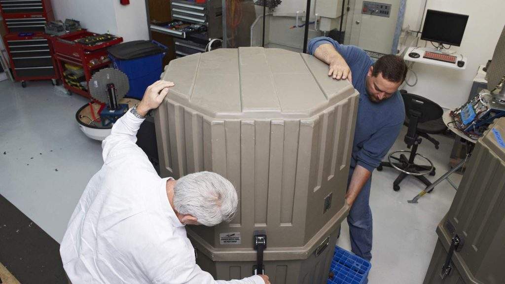 Production Gallery | Foam Products Corporation