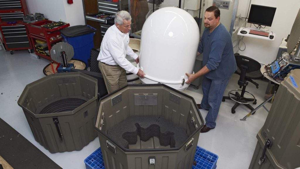 Production Gallery | Foam Products Corporation
