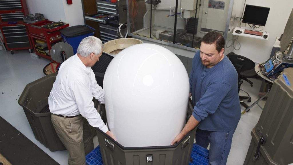 Production Gallery | Foam Products Corporation