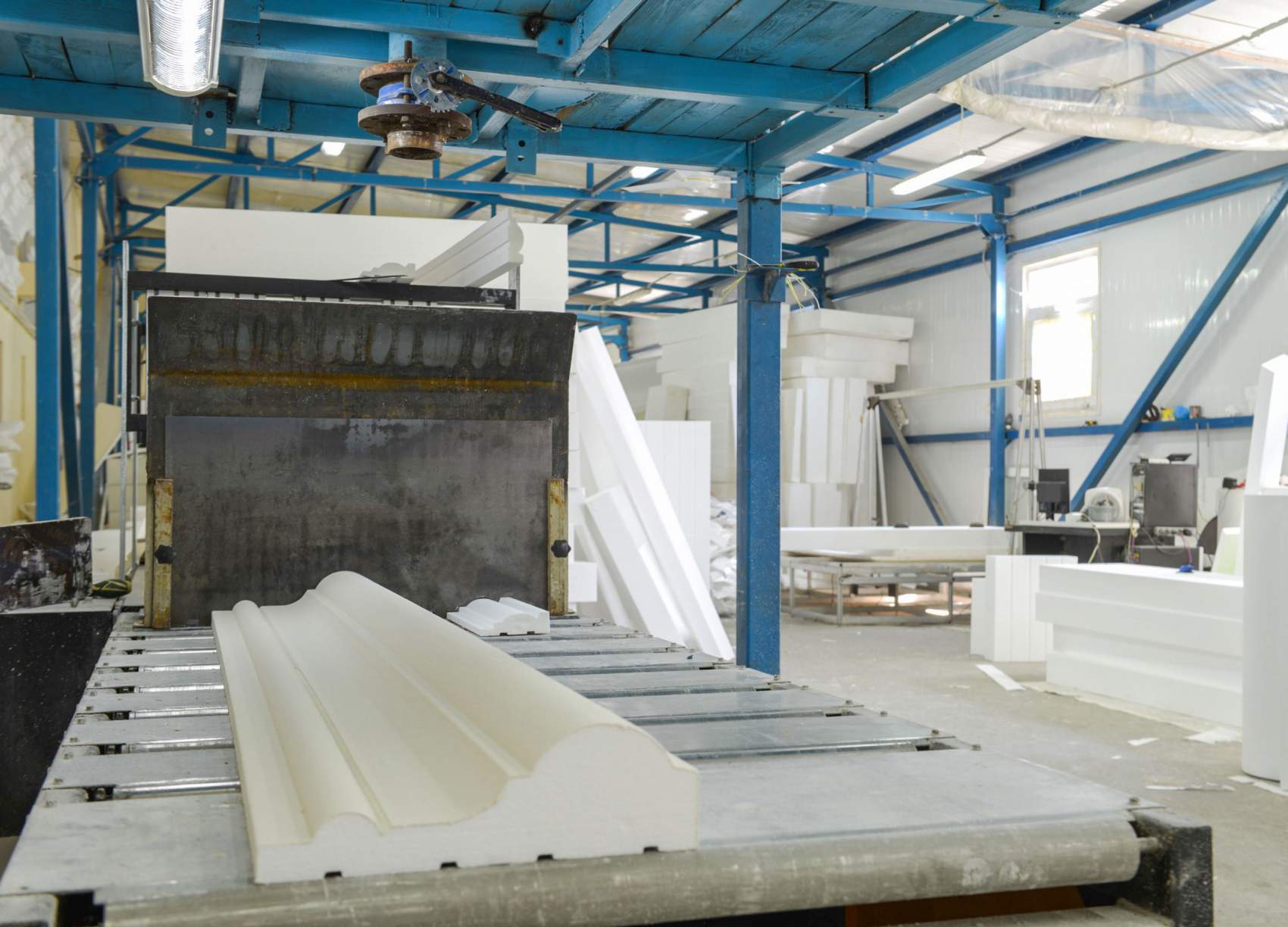 Foam Manufacturing | Custom Foam Cutting, Laminating, Testing & More