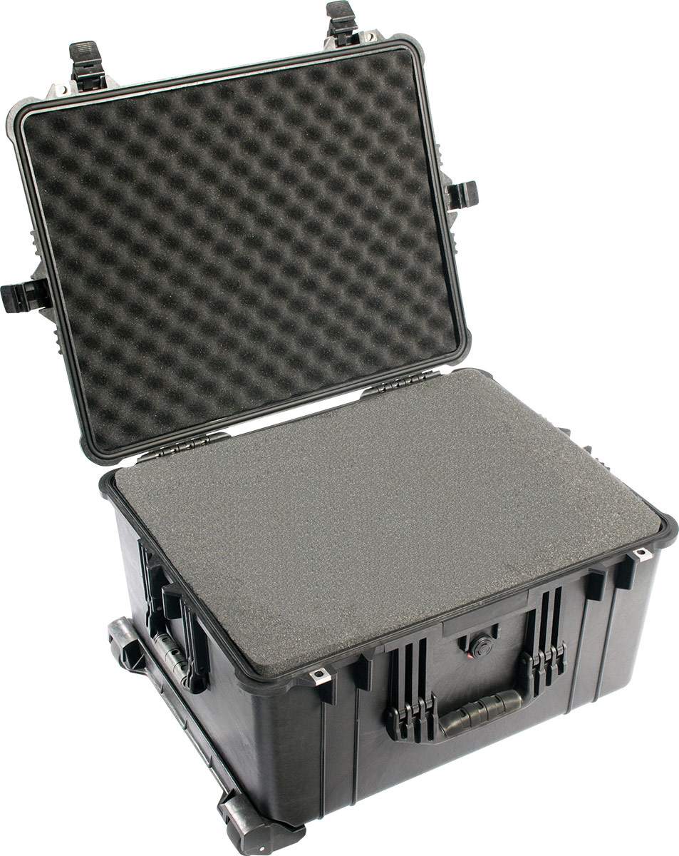 Pelican Cases | Foam Products Corporation